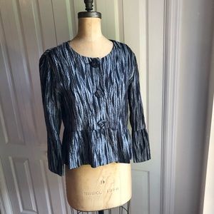Maestro | Jackets & Coats | Maestro Textured Jacket | Poshmark